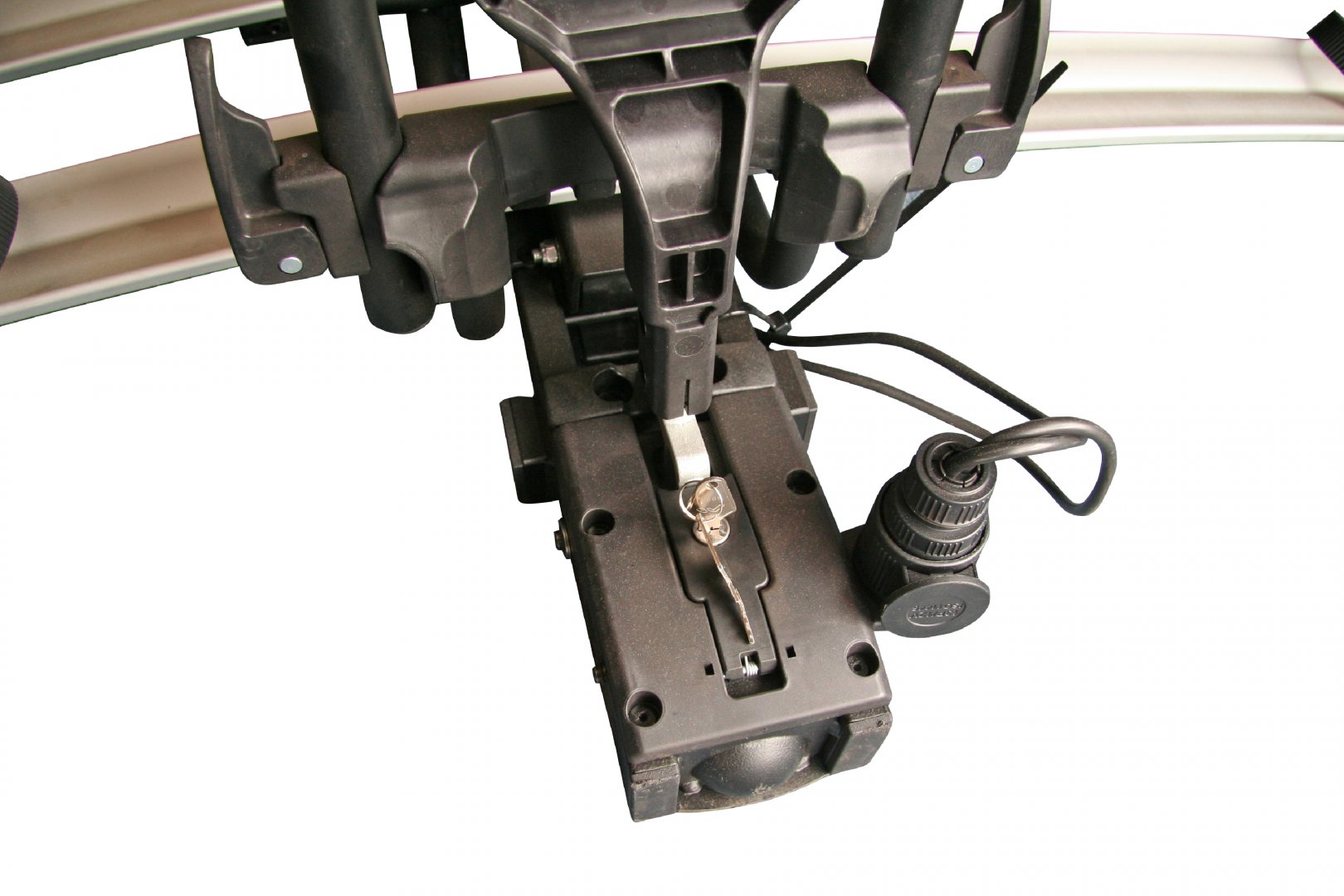 MENABO ALCOR 2 pre 2 bicykle | Nosič bicyklov na ťažné zariadenie | Top Nosiče SK